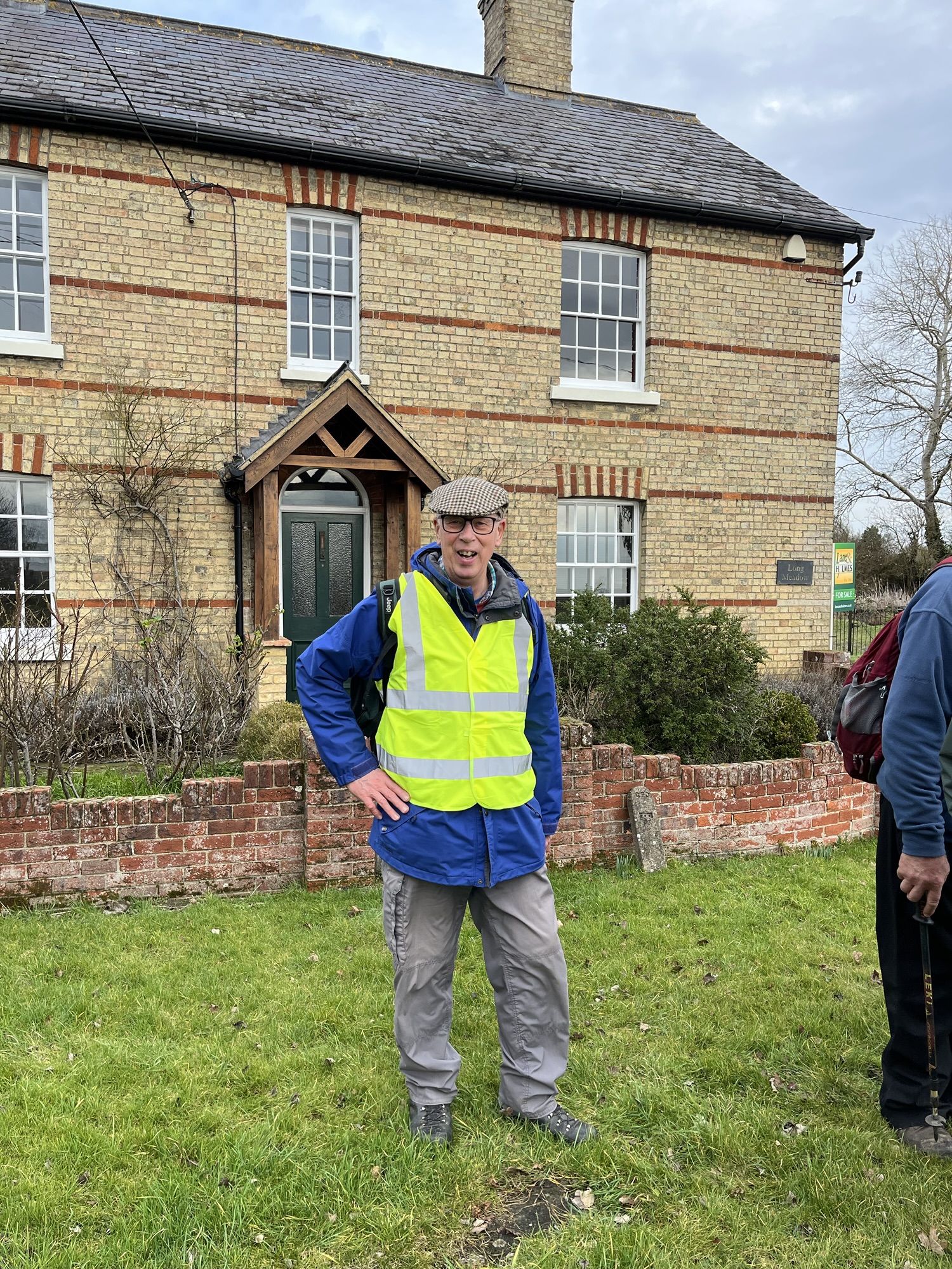 More than just a walk – a history lesson | gfreedmanblog